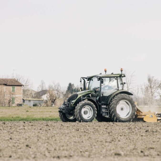 Tracteur Valtra : Série A - Maison Crovisier
