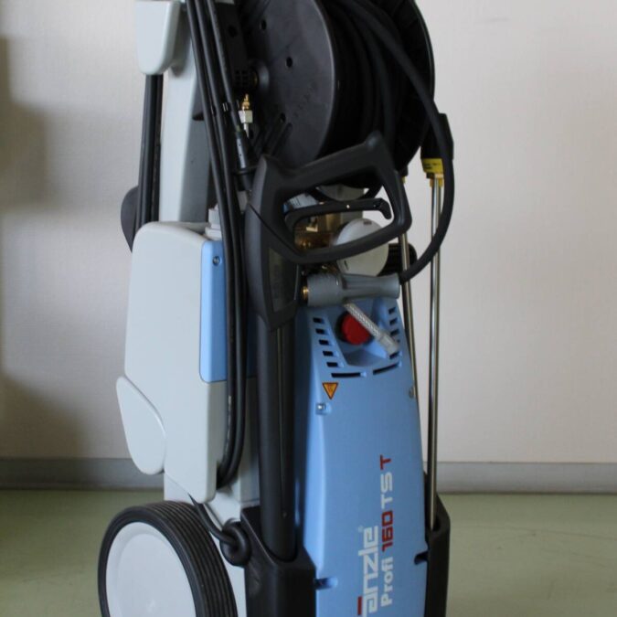 Nettoyeur Profi 160 TST Kranzle - Maison Crovisier